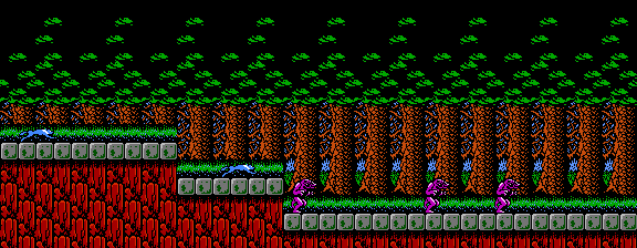 Graphic design of NES games - Page 3 - nesdev.org